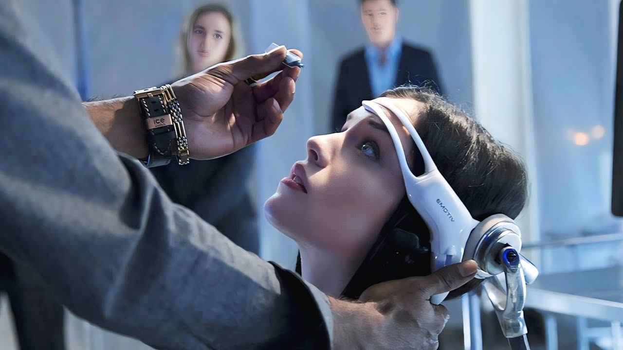 Virtual prison where one second is equal to one year | OtherLife 2017 ...