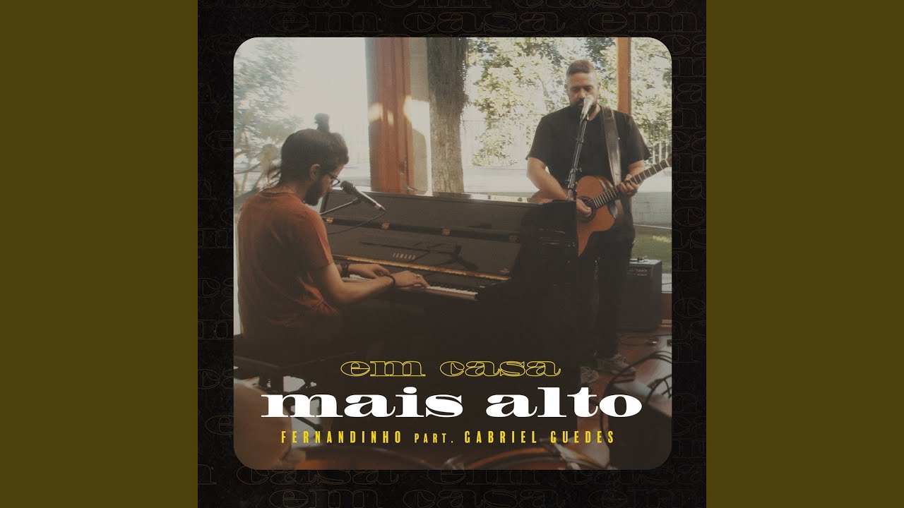 Mais Alto (Ao Vivo) - YouTube