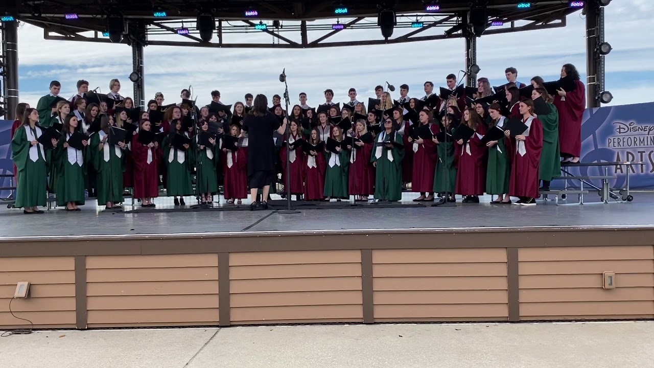 Bellmore goes to Disney 2020 - YouTube