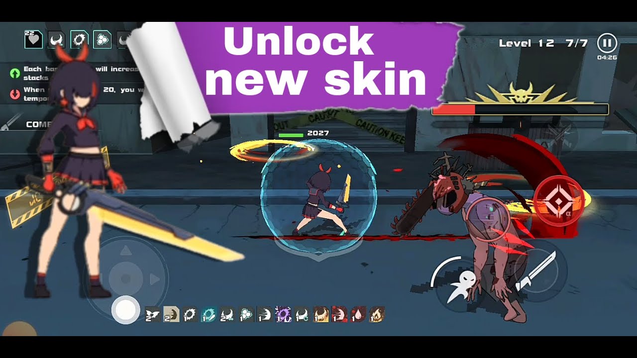 swordash endless power | Level 12 #swordash #sword - YouTube