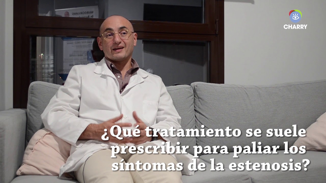 Dr. Bernardo Mosqueira - Charry TV (Ronda y la Serranía) - YouTube