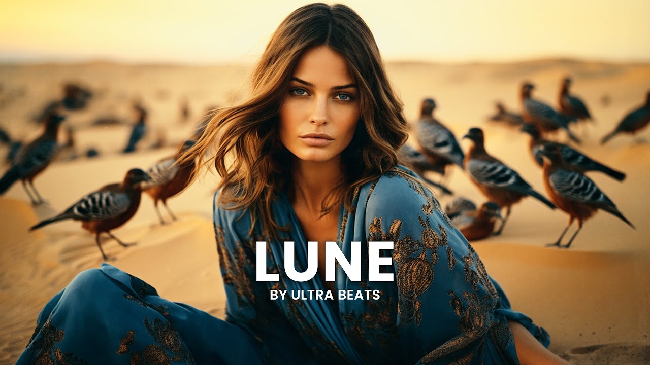 Ultra Beats - Lune (Oriental Original Mix) - YouTube
