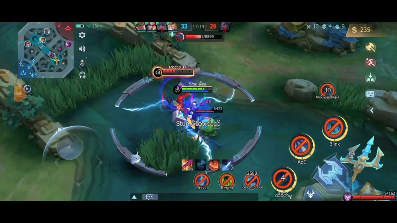 @Mlbb Gusion Training - YouTube