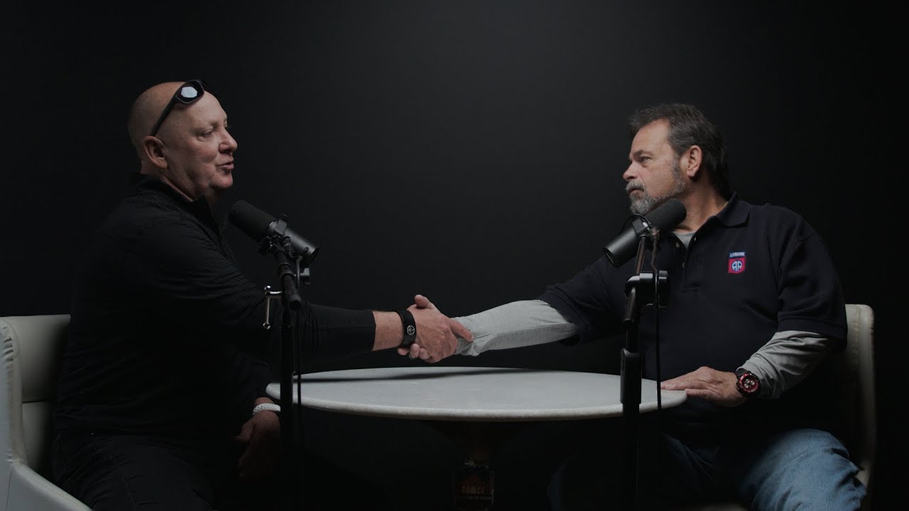 Mike Stroud & Danny Dixon Podcast - YouTube