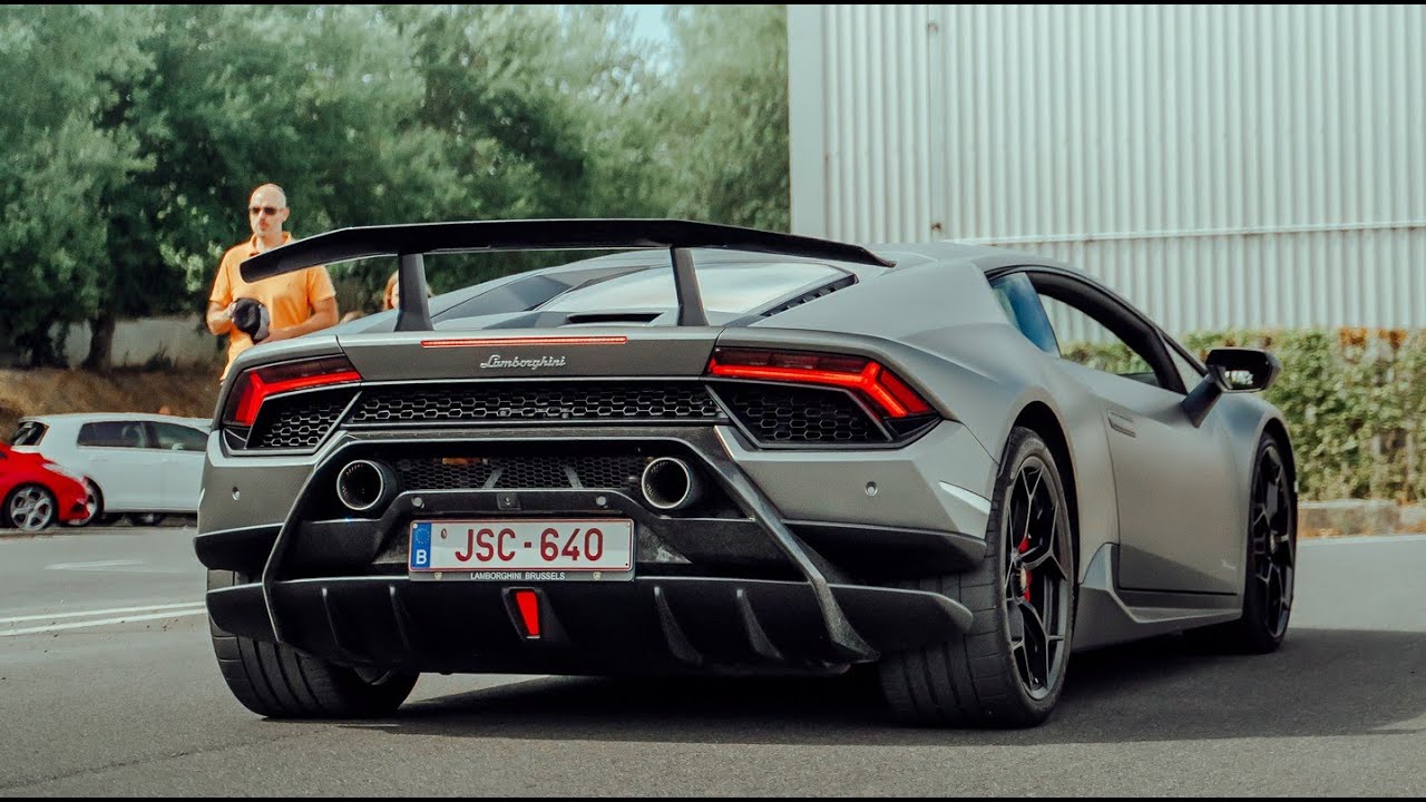 Summer Car Meet @ Race4Fun - YouTube