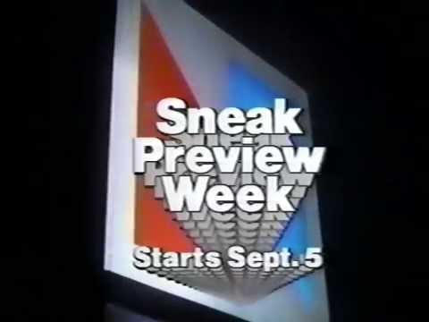 NBC Sneak Preview week 1978 TV promo - YouTube