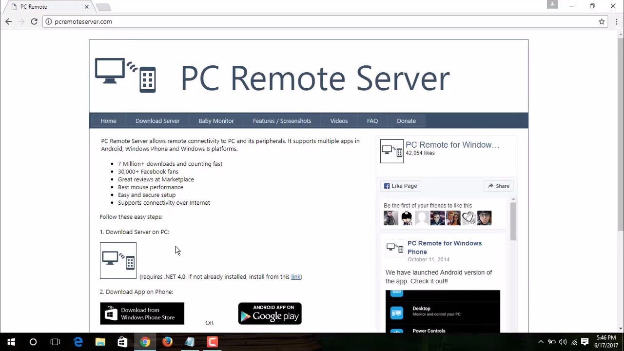 How to Control Your Laptop or PC with Your Mobile (Full Guide ) - YouTube