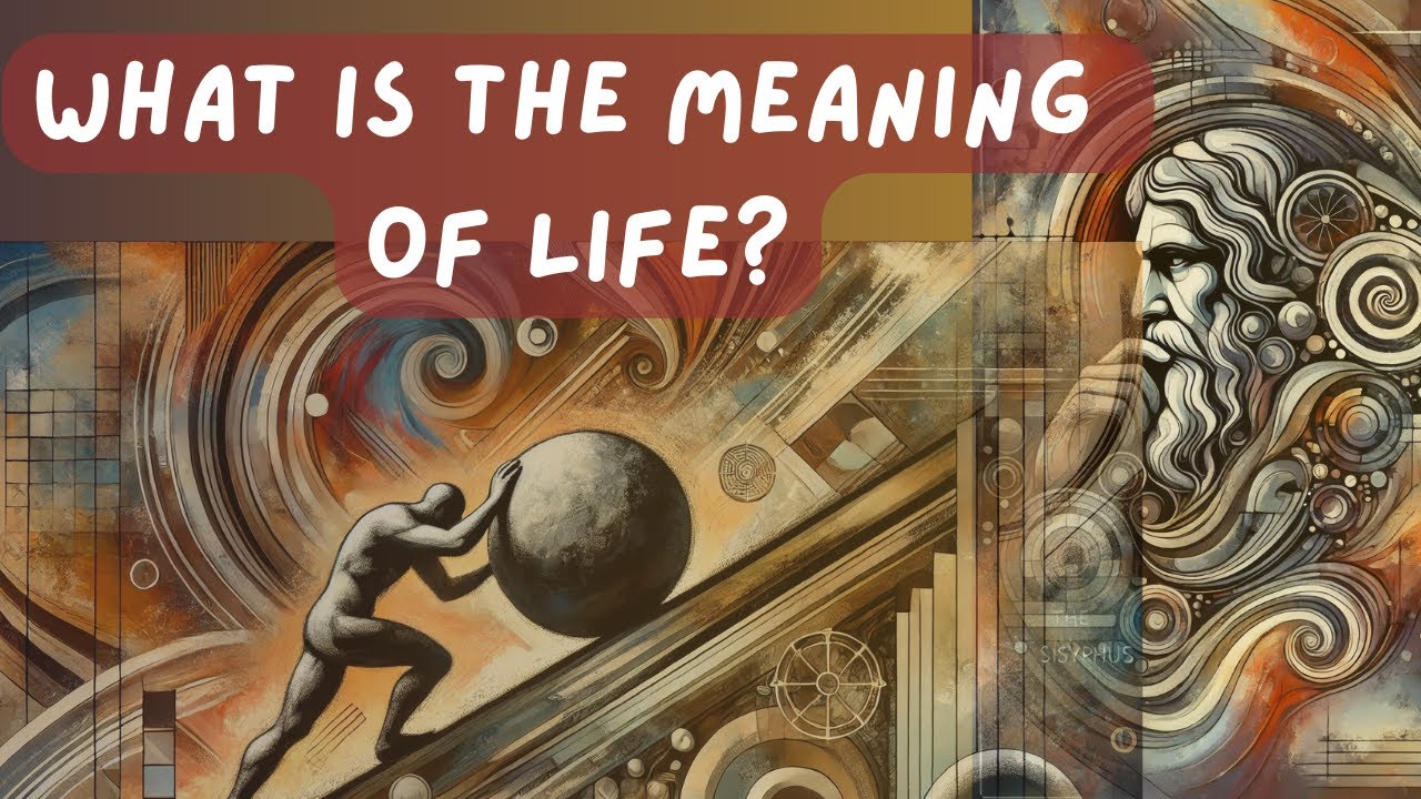 What is the meaning of Life? | The Story of Sisyphus | Greek Mythology ...