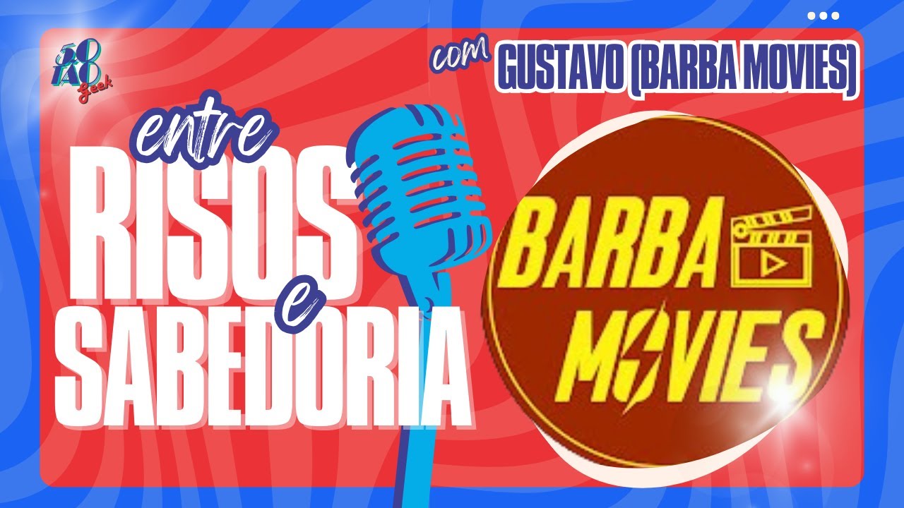 Entre Risos e Sabedoria @barbamovies2023 - YouTube