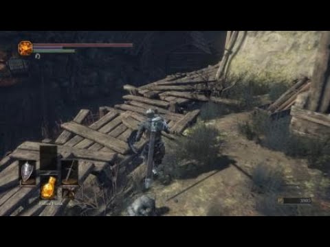 DARK SOULS III How to Respawn Crystal Lizard - YouTube