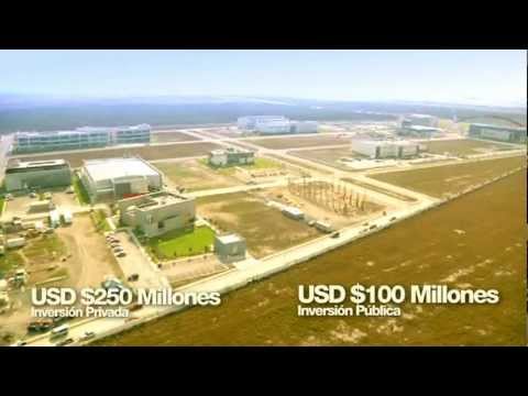 Ecosistema de Innovación (Parque de Investigación e Innovación ...