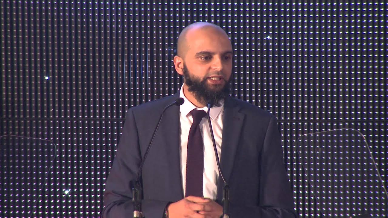 Vote Of Thanks - Mubarak Chati, Managing Director (1 Events Media Ltd ...