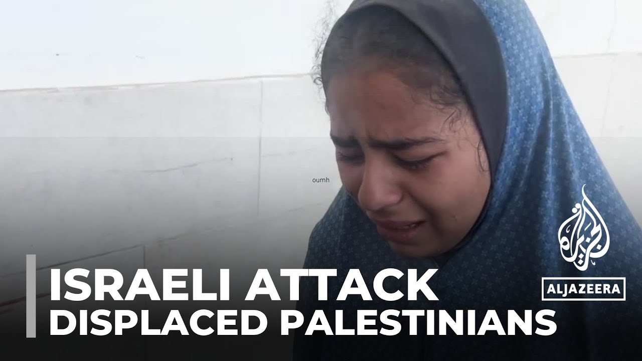 ‘New massacre’ in attack on field hospital - YouTube