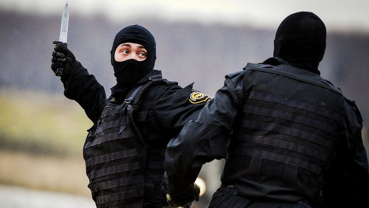 🛑 Insane hand-to-hand training of Spetsnaz. - YouTube