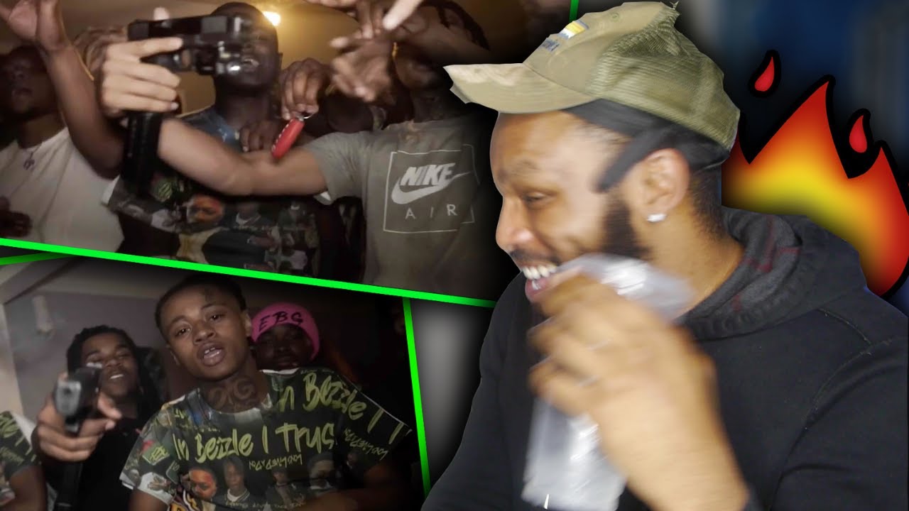 Moo Slime x EBG EJizzle - Savage | Reaction!! - YouTube