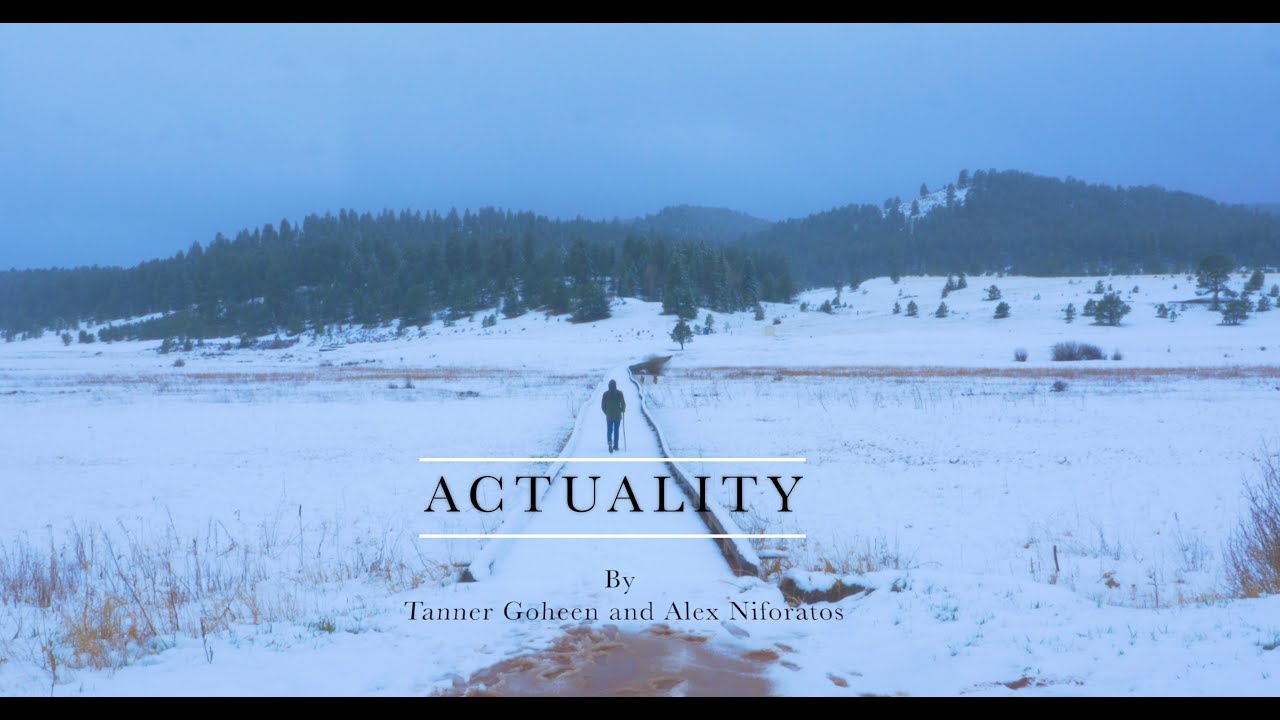 Actuality - Short Film - YouTube