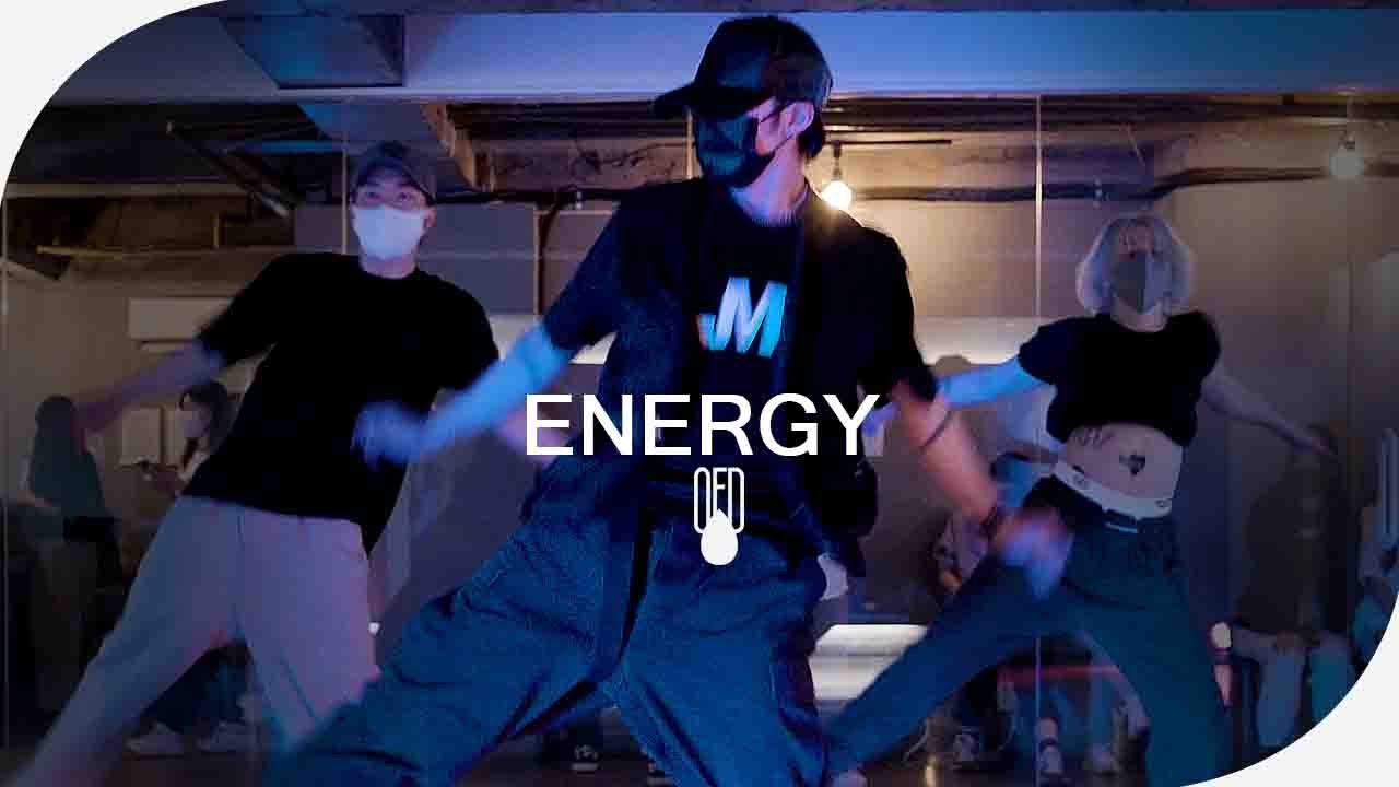 Drake - Energy l SO D (Choreography) - YouTube