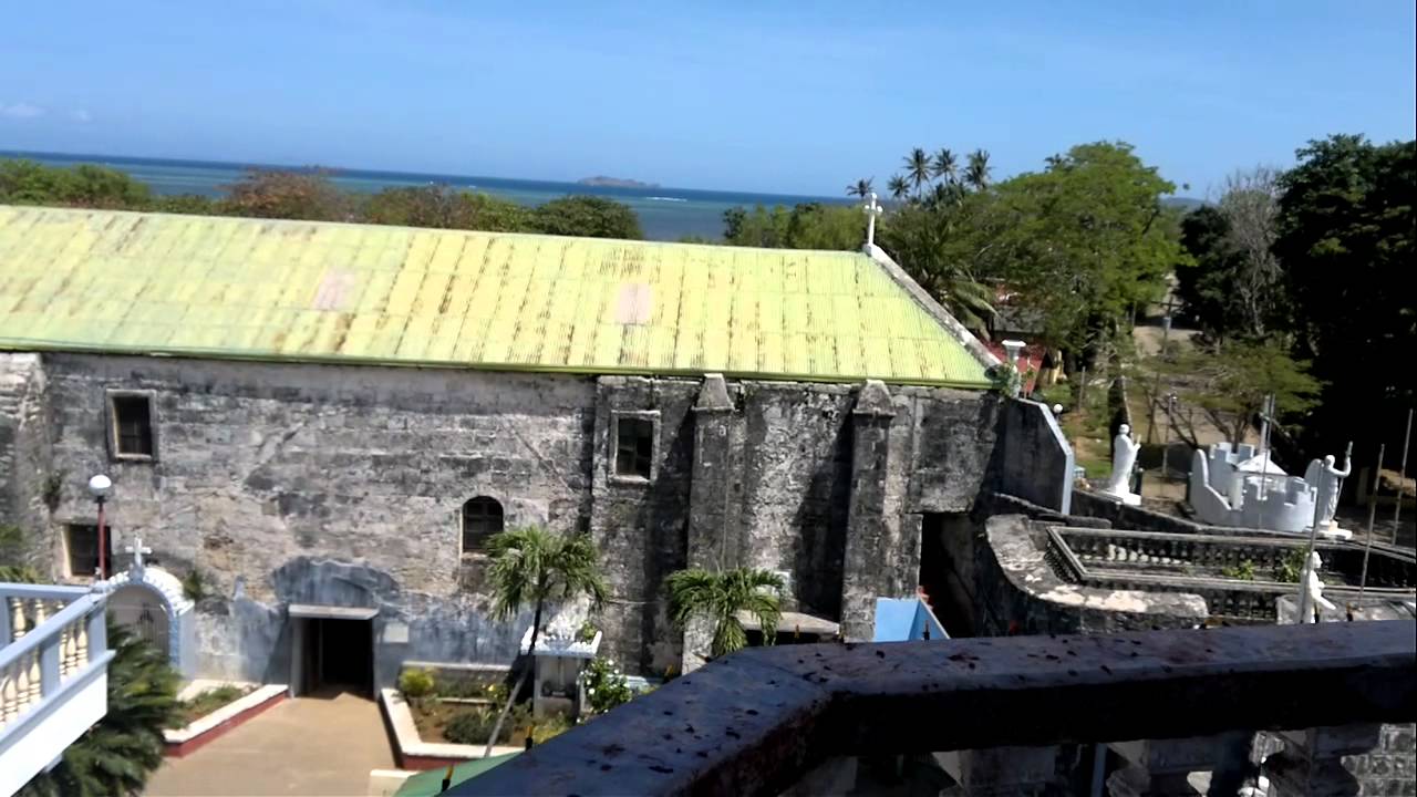 ST. AUGUSTINE PARISH CHURCH (CUYO PALAWAN) - YouTube