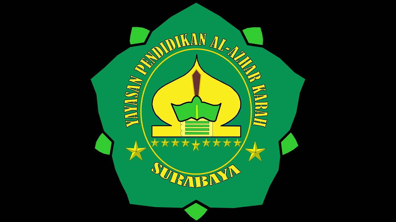 wisata religi Yayasan Pendidikan Al- Azhar Karah Surabaya - YouTube