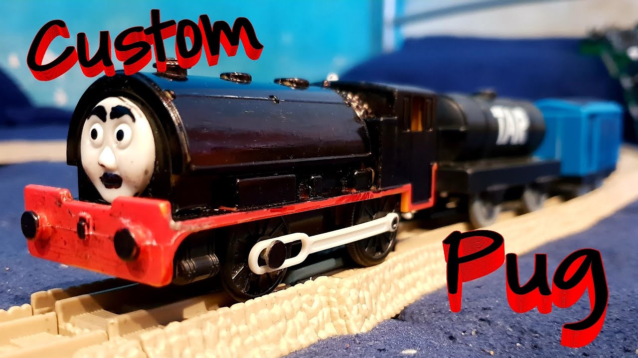 Custom Showcase #2: Pug (OLD VERSION) - YouTube