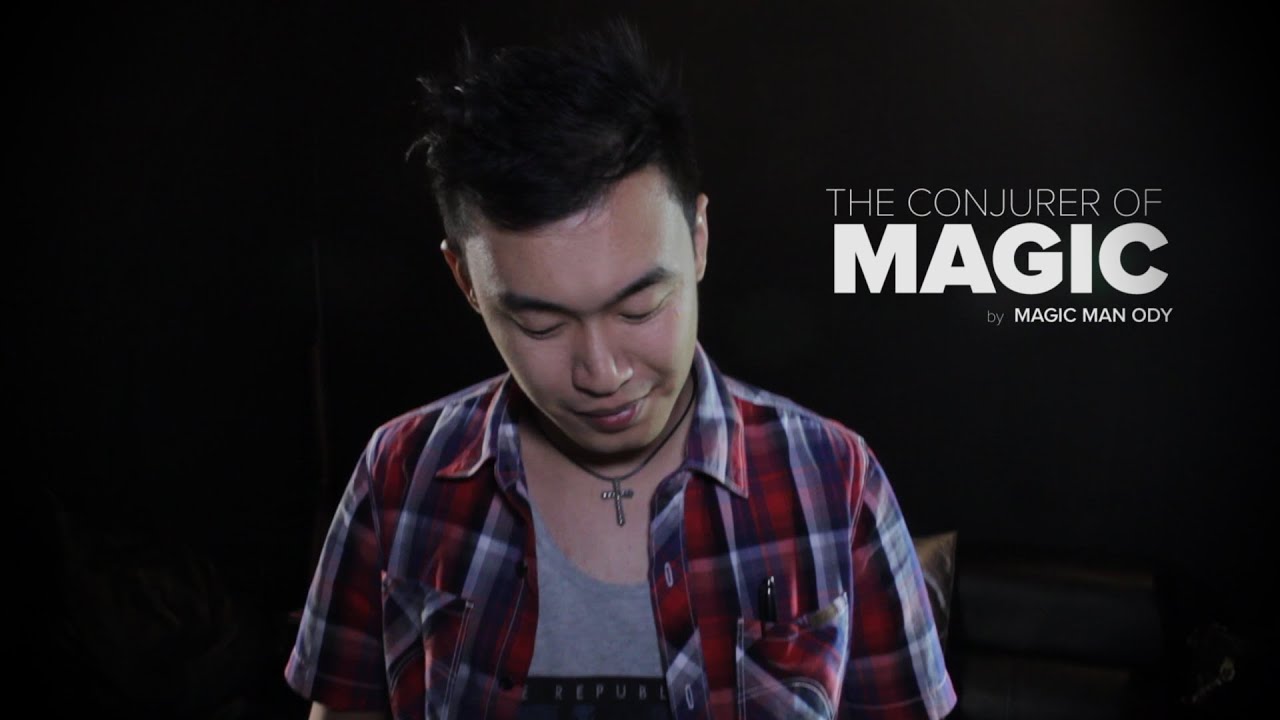 The Conjurer Of Magic Trailer - YouTube