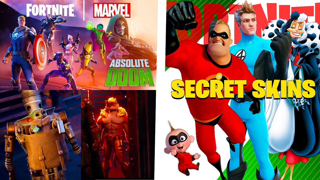Season 4 Fortnite Skins Names Every NPC Location In Fortnite C4S4