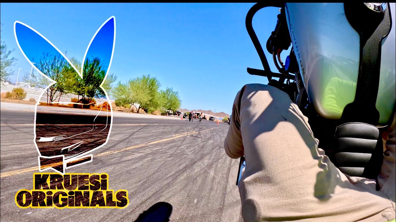 Get Your Adrenaline Fix With Kruesi Originals And Harley Davidson Stunt ...
