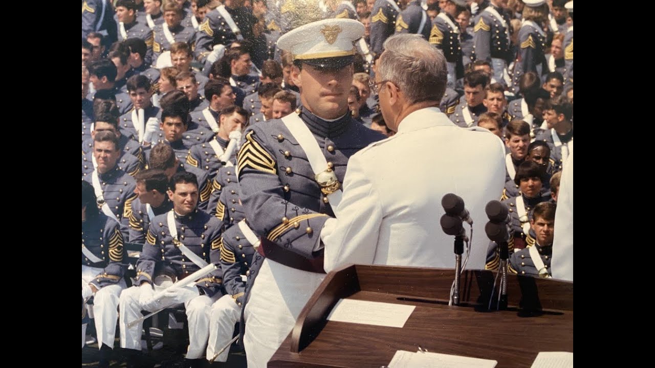 USMA 86 Grad Week - YouTube