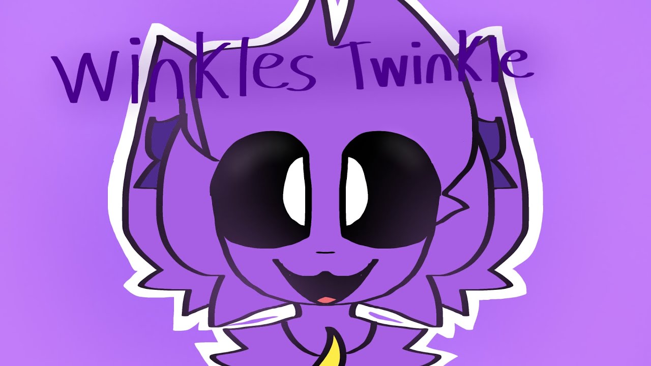 WINKLES TWINKLE // ANIMATION MEME (SMILING CRITTERS) - YouTube