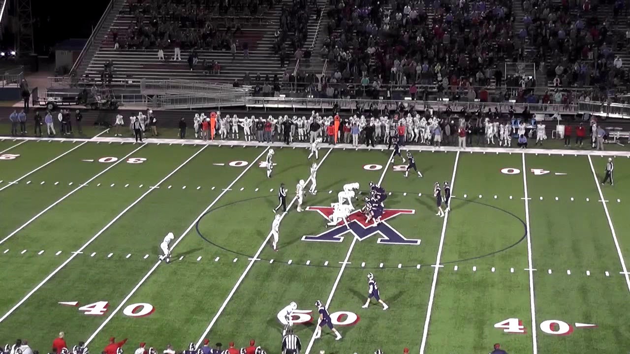 2017 Garrett Kahmann #12 Sophomore Highlights - YouTube