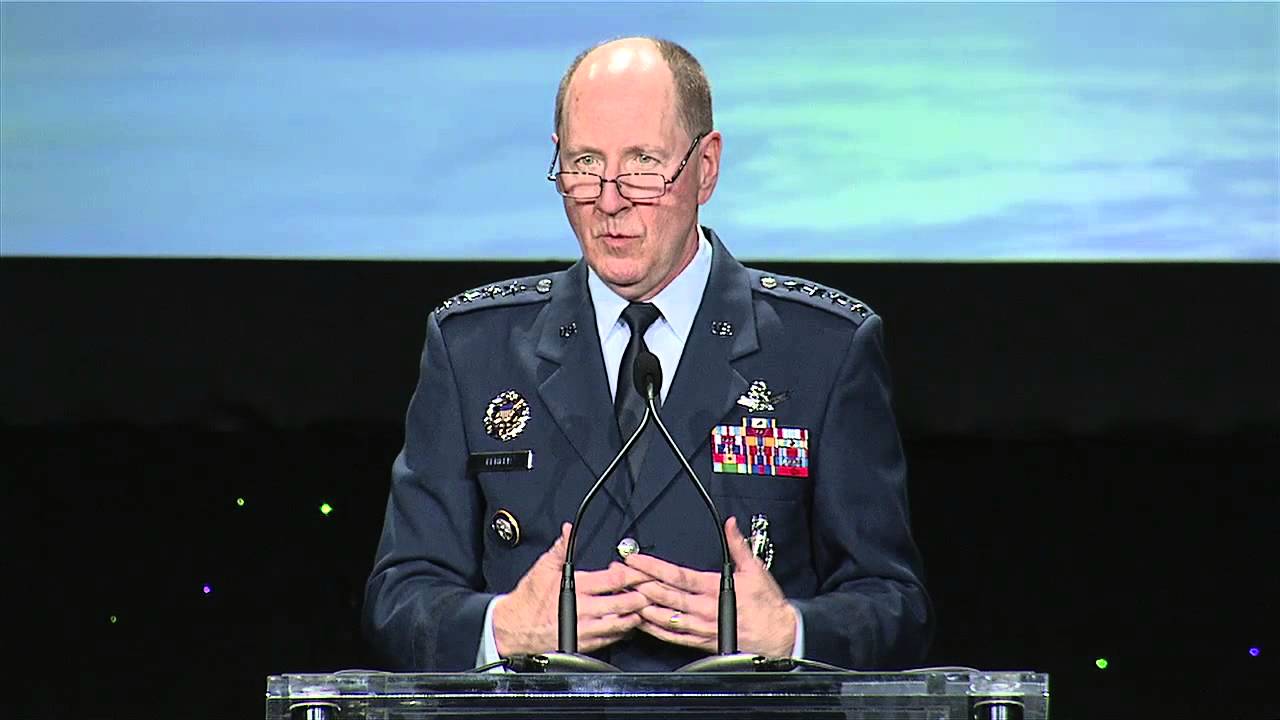 Corporate Partnership Dinner: Gen. C. Robert "Bob" Kehler, USAF: 29th ...