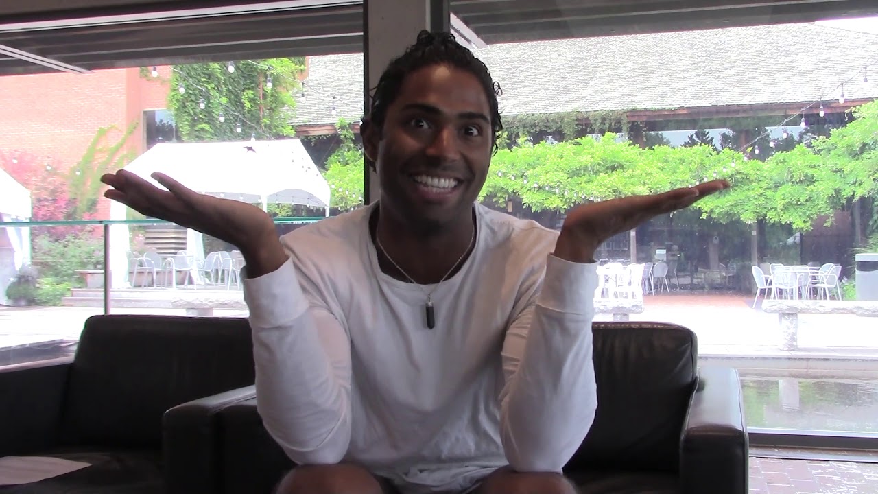 Matt Nethersole (Sheridan student, 2012) - YouTube