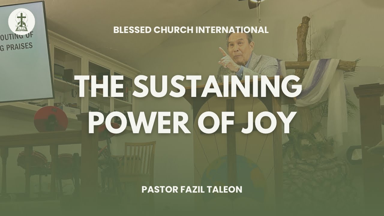 20241201 BCI Service (The Sustaining Power of Joy) - YouTube
