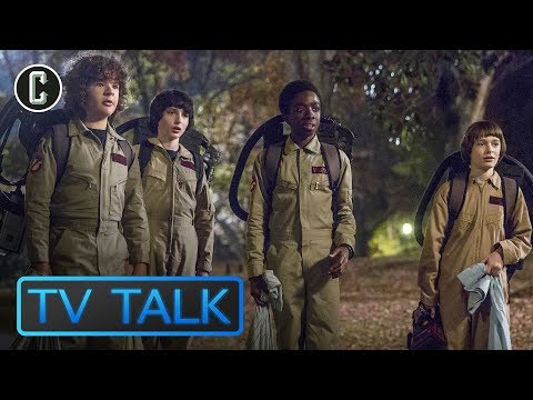 New Stranger Things Season 2 Trailer Released - TV Talk - YouTube