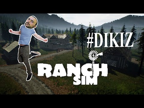 DENYO GİBİ ZIPLAYAN SÜPERMAN ÇİFTÇİ - RANCH SIM # DIKIZ