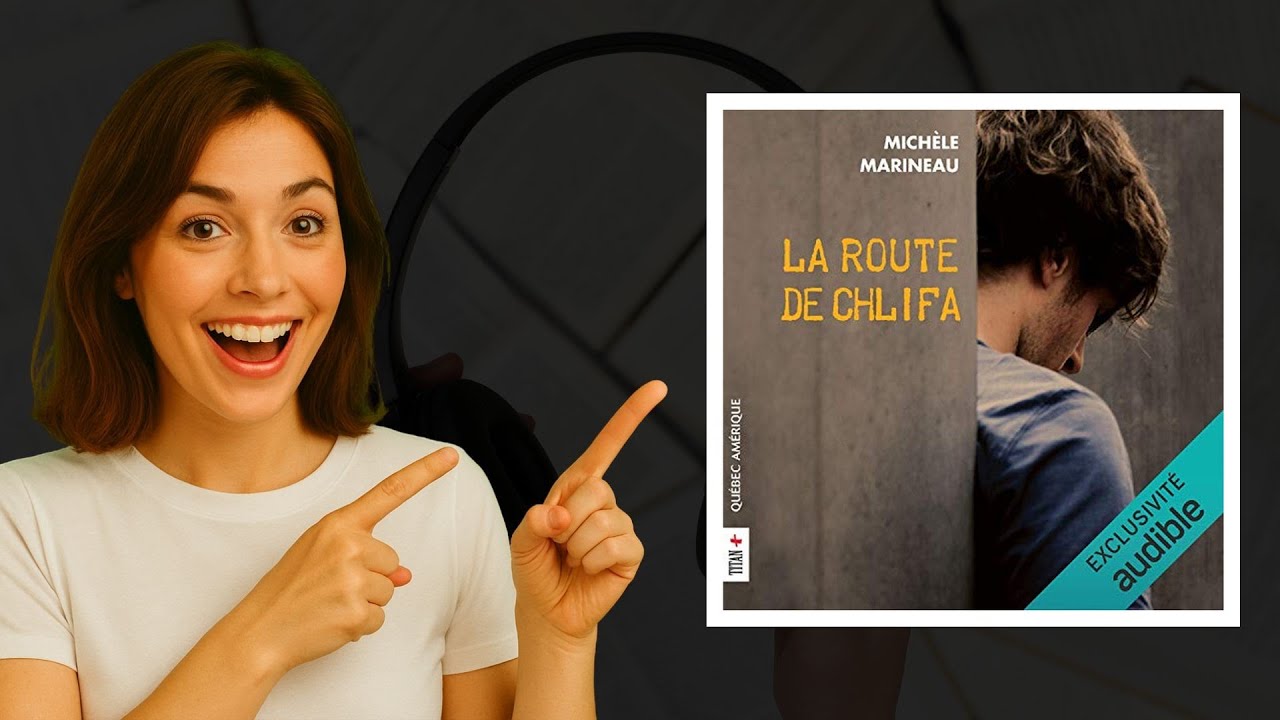 La route de Chlifa de Michèle Marineau 📚 | Roman poignant en livre ...