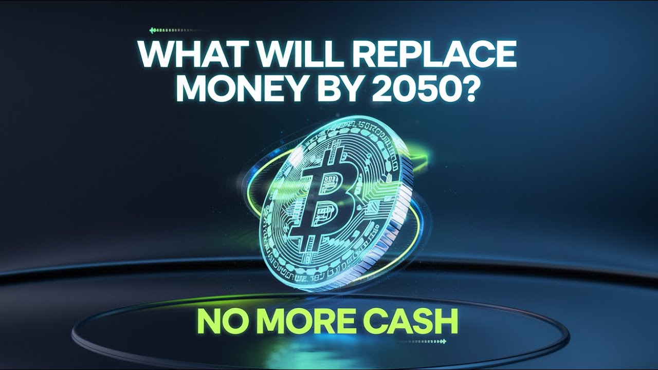 No More Cash: What Will Replace Money by 2050? | AI Prediction - YouTube