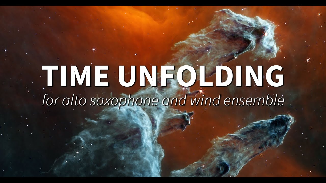 Time Unfolding by Alexandra Gardner - YouTube