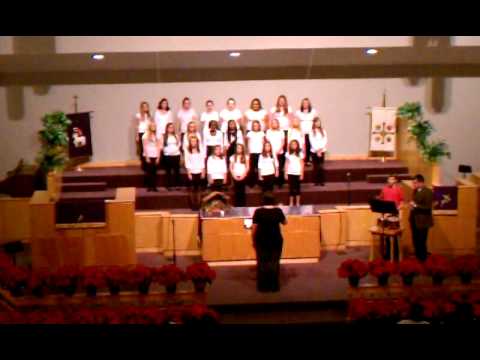 Central Davidson middle school abigail nutter. - YouTube