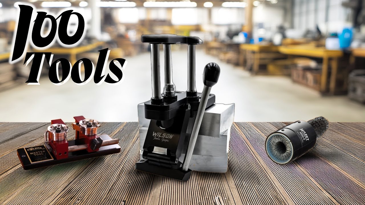 100 Coolest Tools That Will Change the Future - YouTube