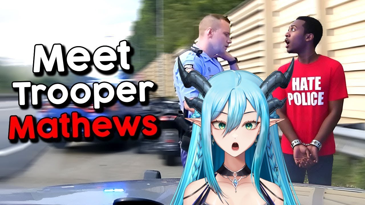 Meet Georgia’s Most FEARED Trooper: Austin Mathews! (Reaction) - YouTube