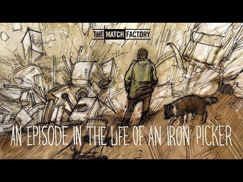 Episode in the Life of an Iron Picker (2013) | Trailer | Nazif Mujic | Senada Alimanovic