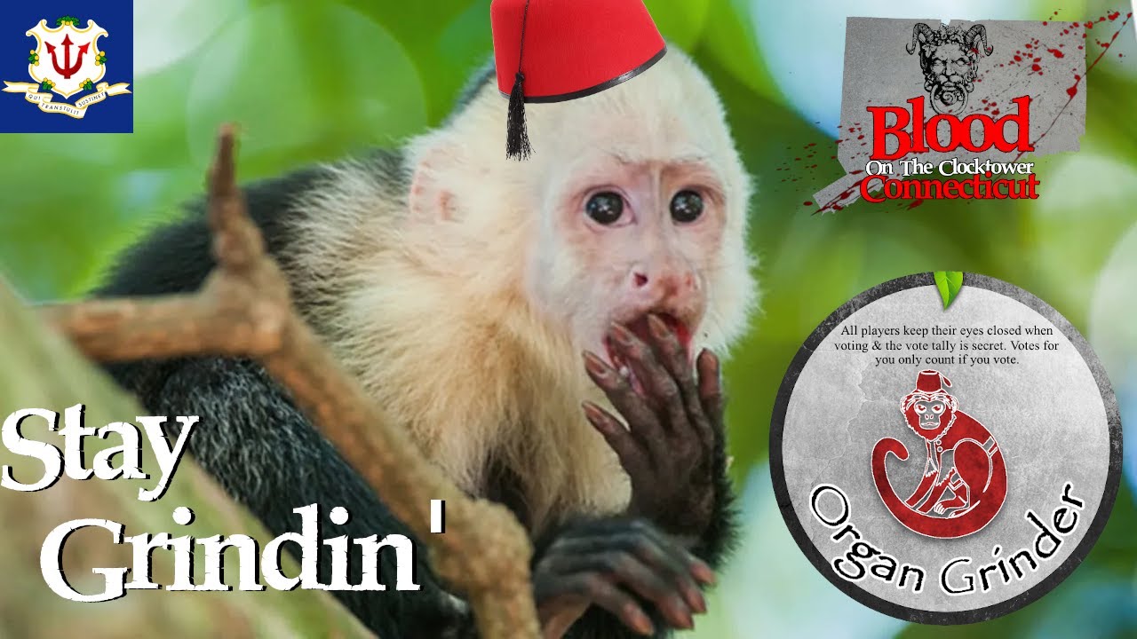 Stay Grindin' (New Minion ORGAN GRINDER Showcase!) - YouTube