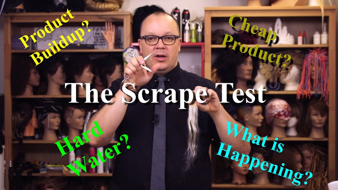 The Scrape Test (And Why NOT To Do It) - YouTube