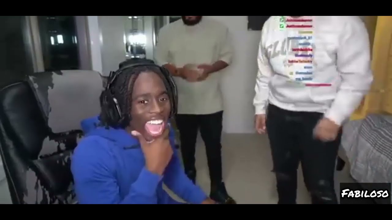 Kai Cenat best rizz moments - YouTube