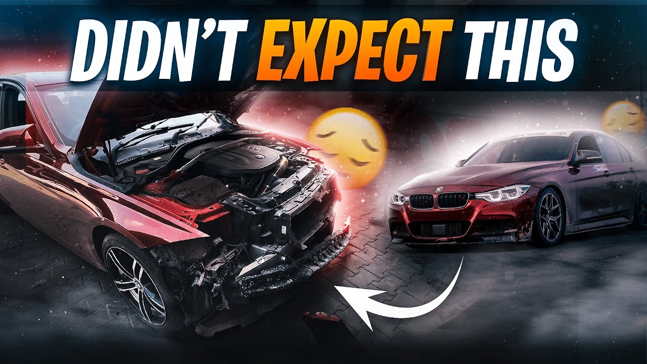 My Car Got Into an Accident 💔 | E36 Project Update - YouTube