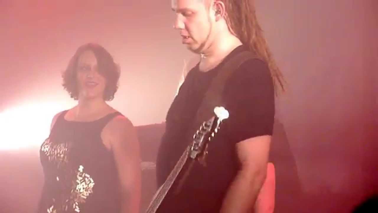 Stream Of Passion & Irene Jansen - Day Three: Pain (Ayreon) (Tivoli De ...