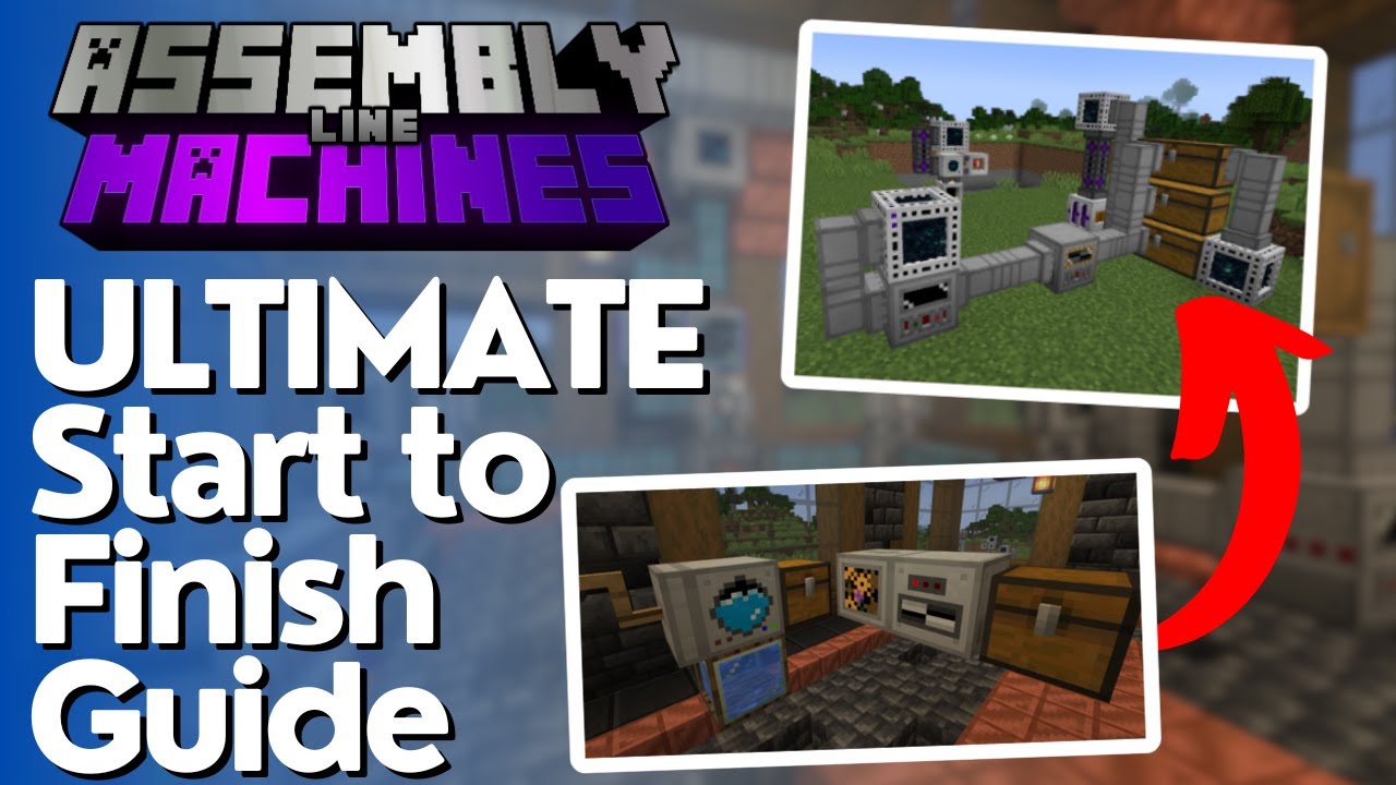 The Ultimate Guide to Assembly Line Machines - YouTube
