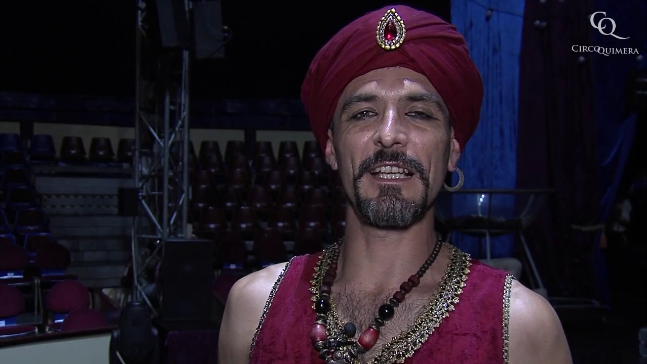 SALUDO FAKIR TESTA - YouTube