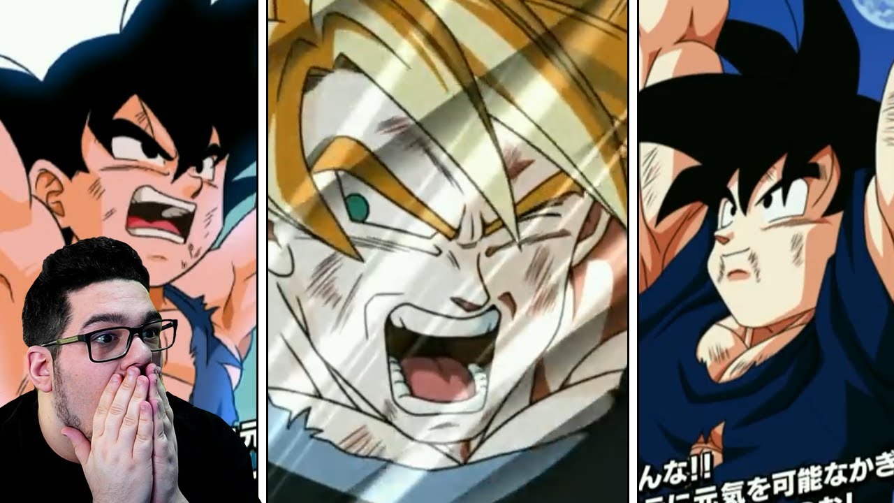 1:1 CON IL MANGA 😍 LAGO DURIA REACTION alle ANIMAZIONI delle LR 8 ...